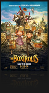 Dustin Putman's Review: The Boxtrolls (2014)